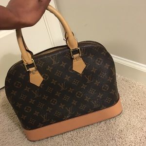 Bags | Louis Vuitton Hand Bag | Poshmark